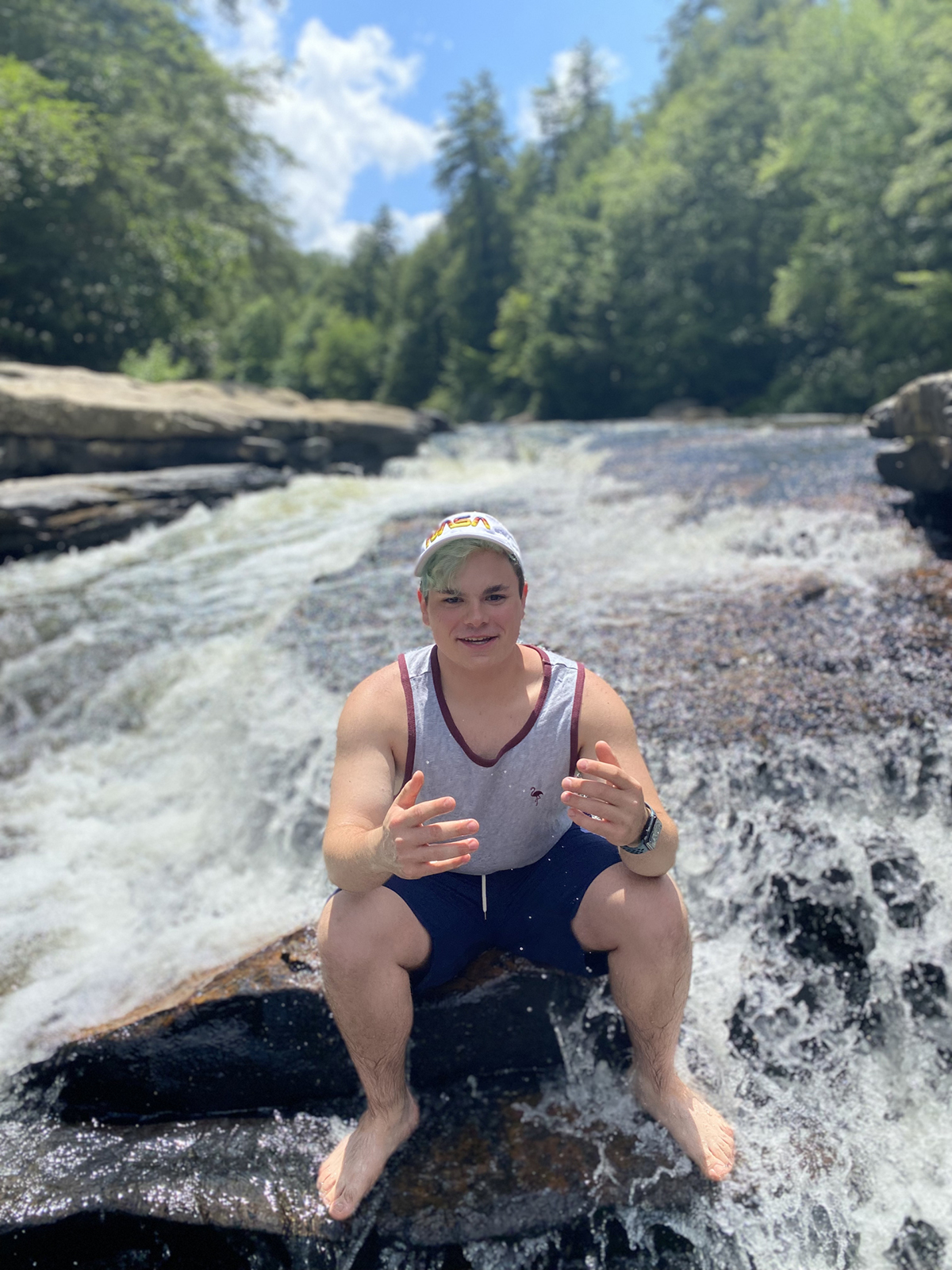 Logan Hickey | Actor